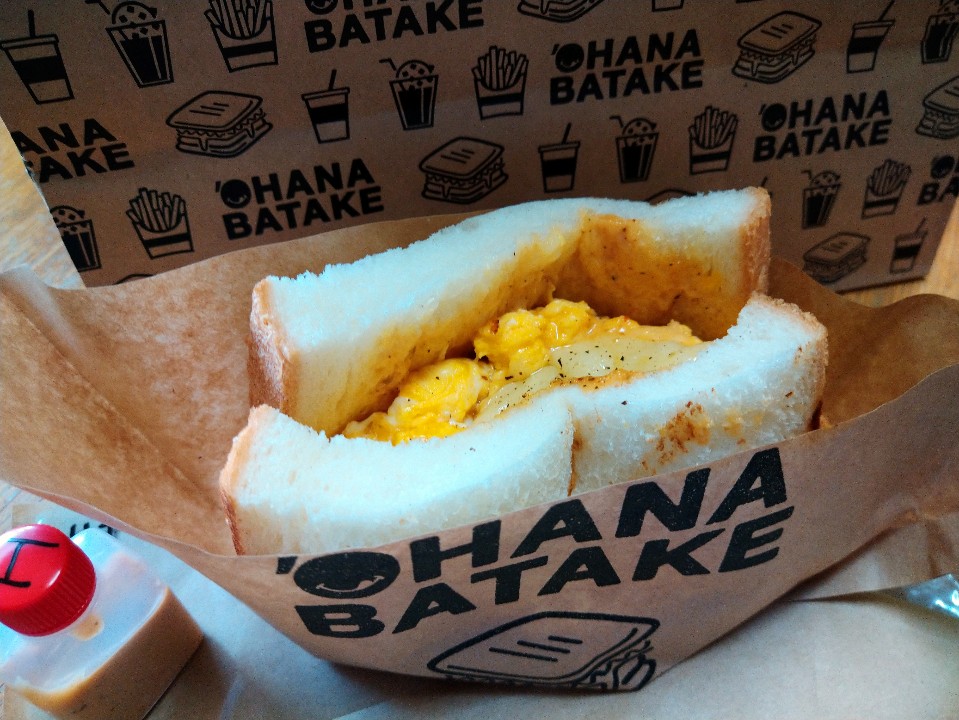 ホットサンドカフェ'OHANABATAKE東大阪店