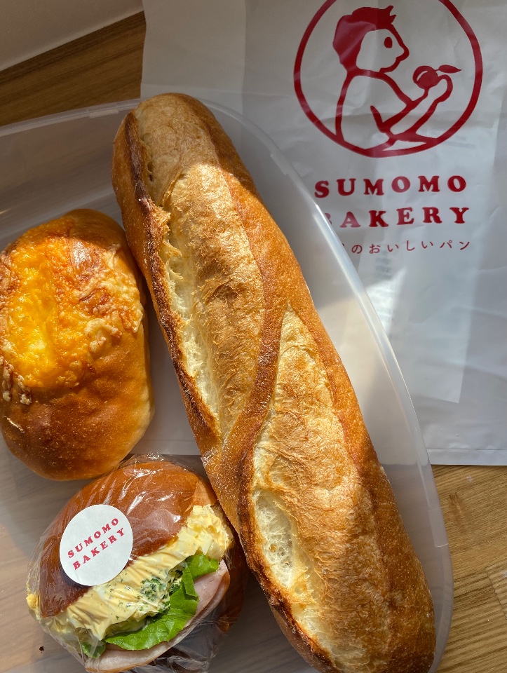 SUMOMO BAKERY 高城店