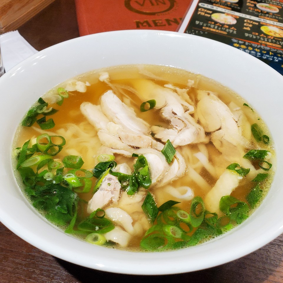 VIN CAFE VIETNAM DINING