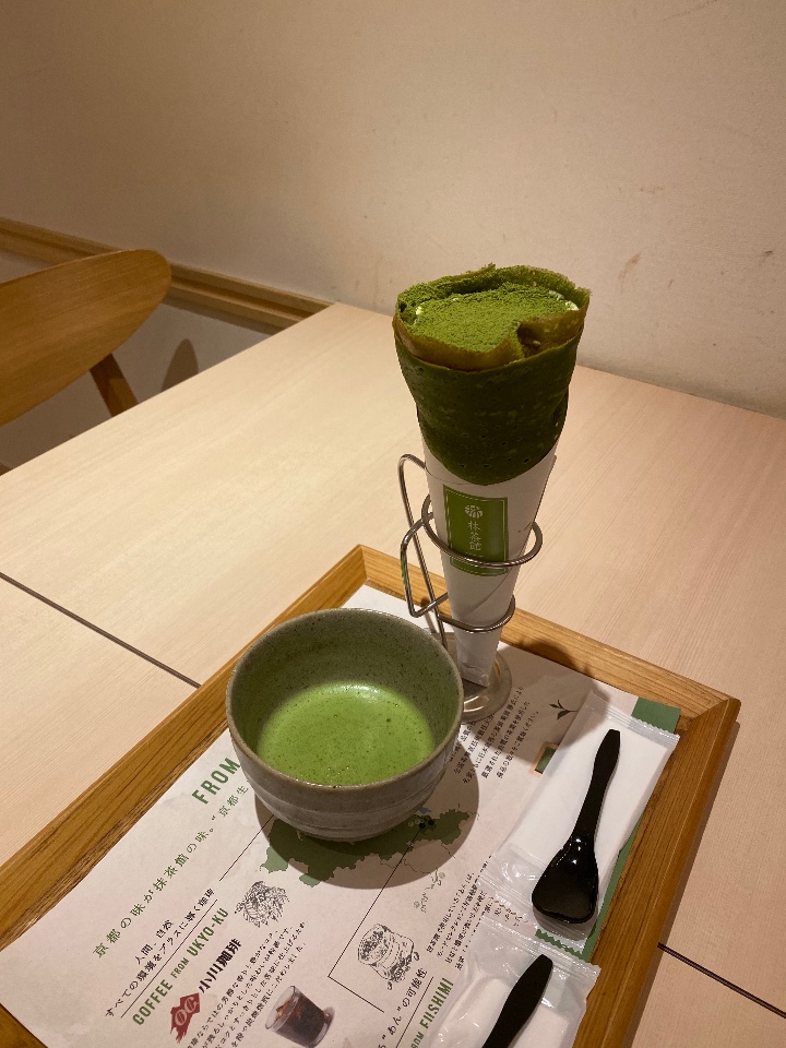 MACCHA HOUSE 抹茶館 神戸ハーバーランドumie MOSAIC
